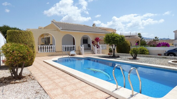 Ref: CARD06 | €185,000 | Beds: 3 | Baths: 2 | Villa for sale in ...